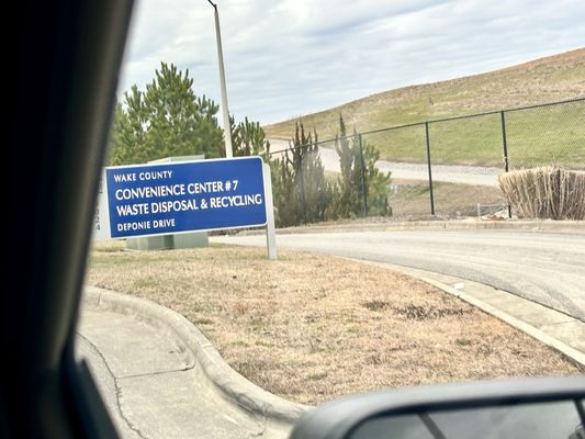 WAKE COUNTY CONVENIENCE CENTER - Updated June 2026 - 13 Photos - 9004 ...