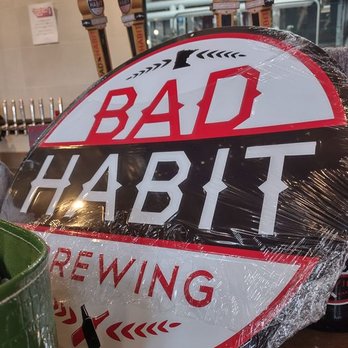 BAD HABIT BREWING - Updated July 2025 - 55 Photos & 42 Reviews - 25 ...