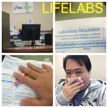 LIFELABS - Updated December 2025 - 12 Photos - 6540 Fraser Street ...