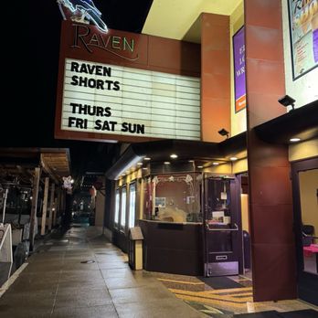 RAVEN PERFORMING ARTS THEATER - Updated January 2026 - 30 Photos & 22 ...