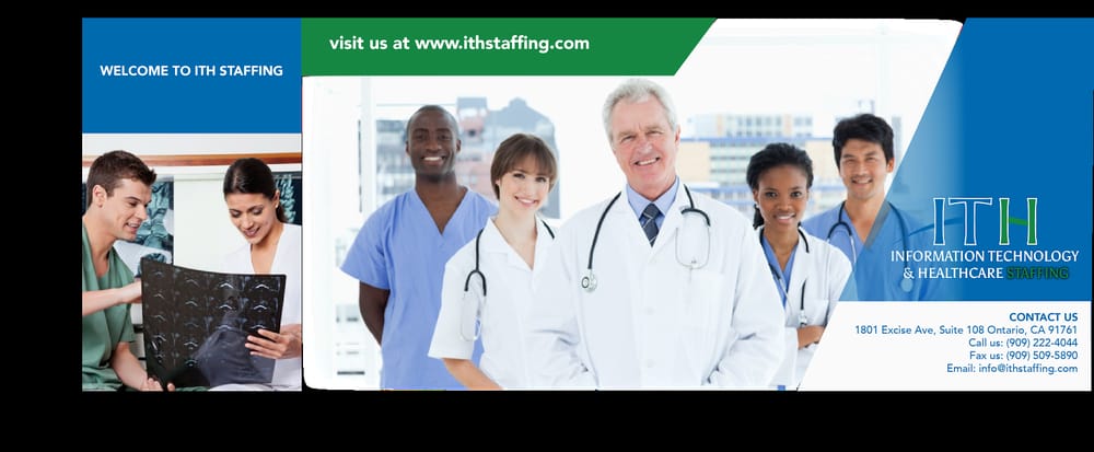 ITH STAFFING - Updated December 2025 - 7965 Vineyard Ave, Rancho ...
