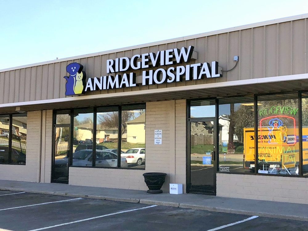 RIDGEVIEW ANIMAL HOSPITAL - Updated November 2025 - 816 N Ridgeview Rd ...