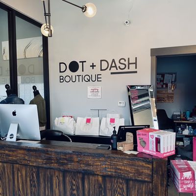 DOT + DASH BOUTIQUE - Updated March 2025 - 27 Photos - 420 12th Ave SE ...