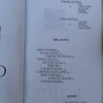 CENTO RAW BAR - Updated December 2025 - 162 Photos & 45 Reviews - 4919 ...