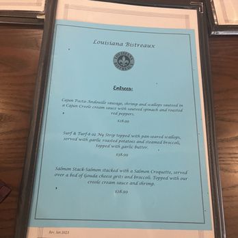 LOUISIANA BISTREAUX - DECATUR - Updated August 2024 - 934 Photos & 724 ...