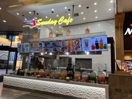 SUNDAY CAFE - Updated June 2025 - 169 Photos & 108 Reviews - 400 S ...