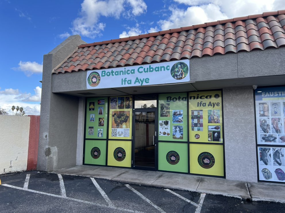 BOTANICA CUBANA IFA AYE - Updated October 2025 - 8021 N 43rd Ave ...