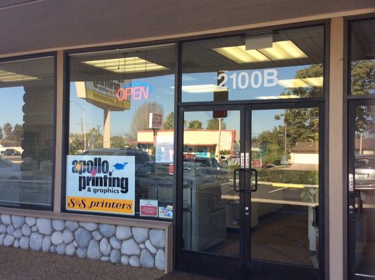 APOLLO PRINTING & GRAPHICS - 71 Photos & 119 Reviews - 2100 W Lincoln ...