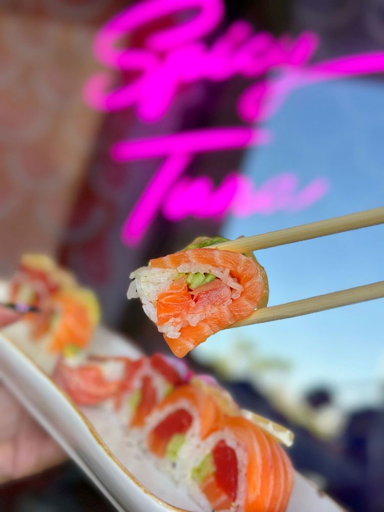 SPICY TUNA - Updated December 2025 - 998 Photos & 815 Reviews - 10345 S ...