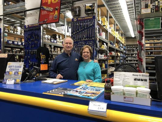 NAPA AUTO PARTS - MACKAY AUTO - Updated June 2026 - 11 West Bernal Dr ...