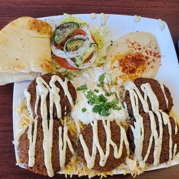 FALAFEL CORNER - Updated October 2025 - 78 Photos - 80 Reviews - 720 ...