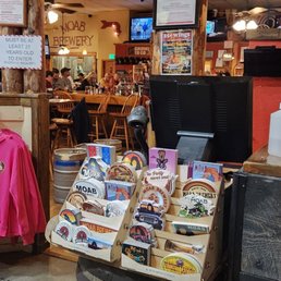 MOAB BREWERY - Updated December 2025 - 992 Photos & 1995 Reviews - 686 ...