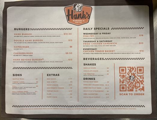 HANK’S BURGERS & FISH FRY - 15 Photos & 11 Reviews - 4102 Monona Dr ...