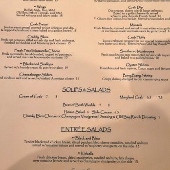 CARSON’S CREEKSIDE RESTAURANT AND LOUNGE - Updated December 2025 - 226 ...