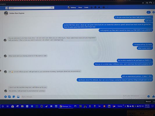 OUTLAW RACE ENGINES - Updated October 2025 - 16 Reviews & 33 Photos ...