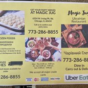MAGIC JUG - 84 Photos & 54 Reviews - 6354 W Irving Park Rd, Chicago, IL ...