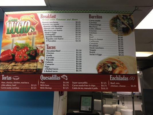 DON LUCIO’S TACO SHOP OTAY - 57 Photos & 34 Reviews - 2360 Paseo De Las ...