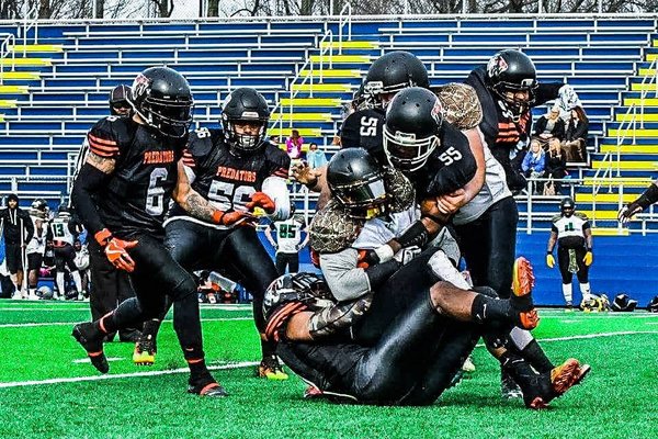 NORTHEAST OHIO PREDATORS - Cleveland, OH - Yelp