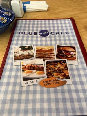 BLUE PLATE CAFE - Updated September 2025 - 48 Photos & 25 Reviews ...