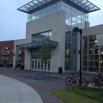 ODU STUDENT RECREATION CENTER - Updated September 2025 - 19 Photos & 10 ...