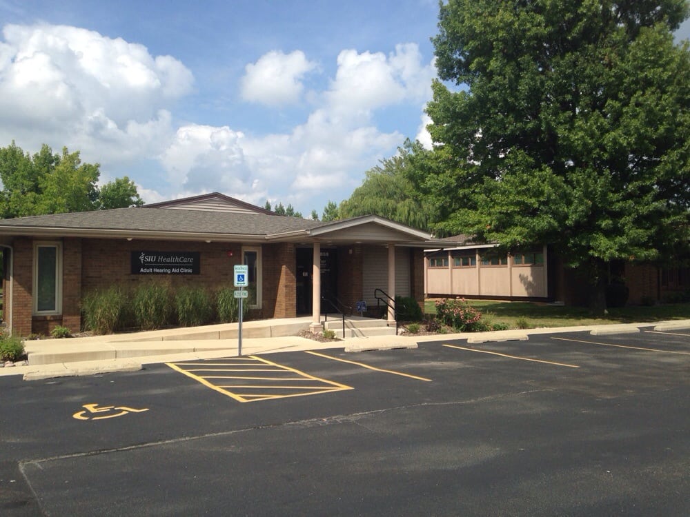 SIU HEALTHCARE ADULT HEARING AID CENTER - Updated January 2025 - 301 N ...