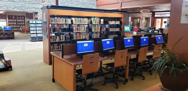 WOODCREST LIBRARY - Updated December 2025 - 37 Photos & 23 Reviews ...
