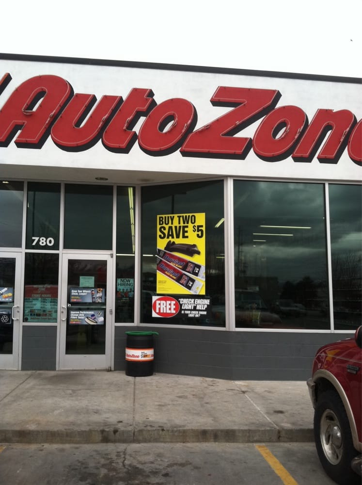 AUTOZONE AUTO PARTS - Updated November 2025 - 780 Yellowstone Ave ...