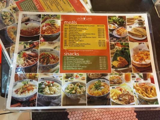 UNCLE LIM’S - Updated October 2025 - 11 Photos - Lot LG 15, Ikano Power ...