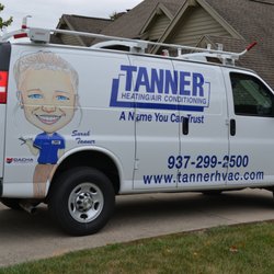 Tanner Heating and Air Conditioning - Heating & Air Conditioning/HVAC ...