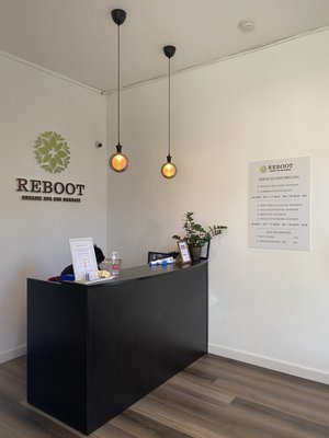 REBOOT ORGANIC SPA AND MASSAGE - Updated September 2025 - 36 Photos ...