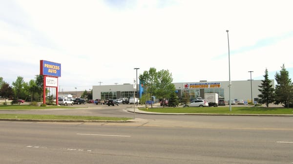PRINCESS AUTO - Updated December 2025 - 11 Photos - 9835 34 Avenue NW ...