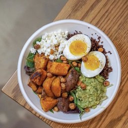 BLUE PARK KITCHEN - 97 Photos & 92 Reviews - 70 Pine St, New York, New ...