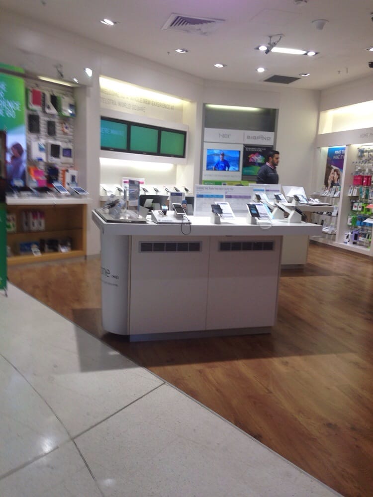 TELSTRA STORE WORLD SQUARE - Updated April 2025 - 644 George St, Sydney ...