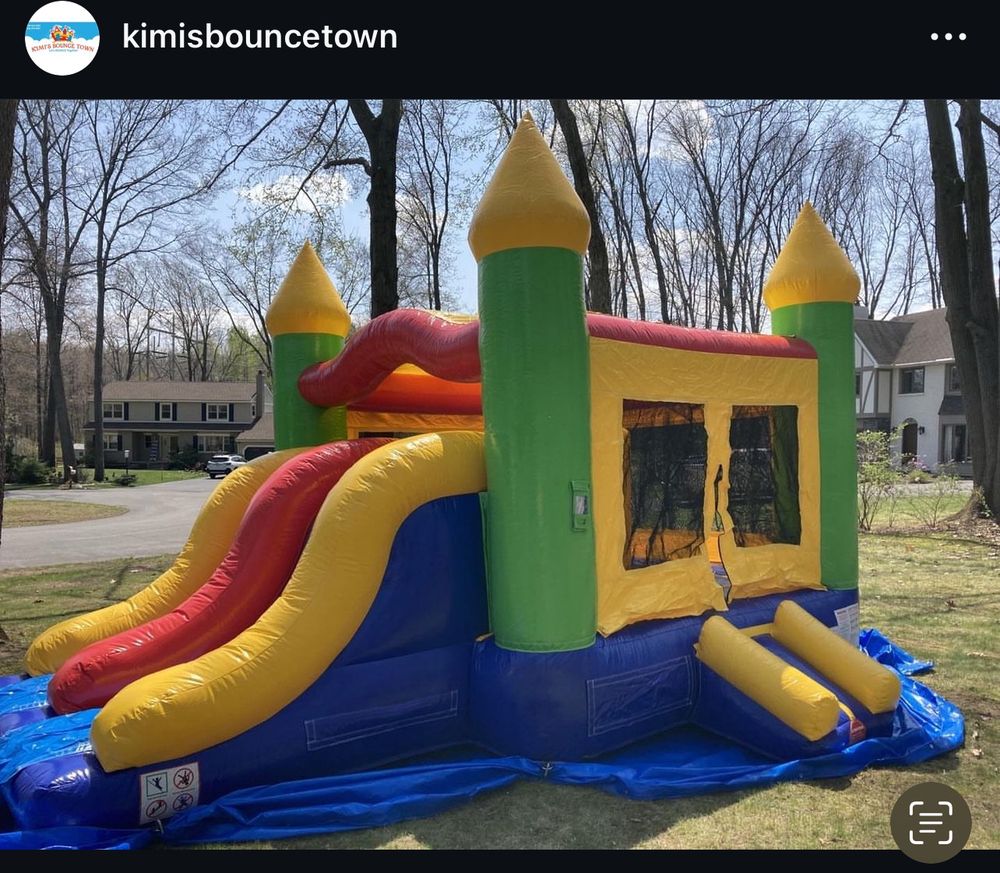 MIMI’S BOUNCE TOWN - Updated May 2025 - Request a Quote - 121 Van Rensselaer Blvd, Menands, New ...
