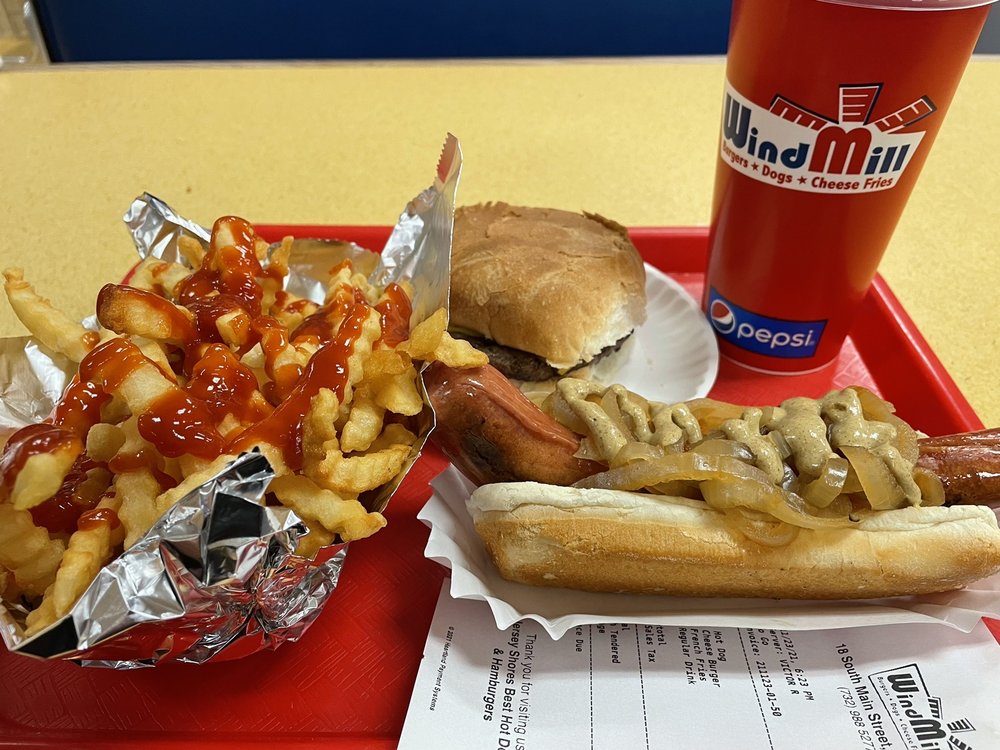 THE WINDMILL HOT DOGS - Updated August 2025 - 30 Photos & 46 Reviews ...