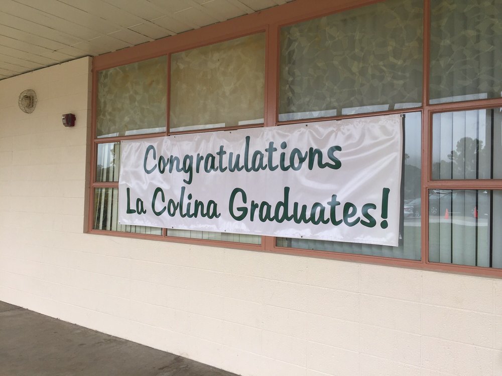 LA COLINA JUNIOR HIGH SCHOOL - Updated September 2024 - 4025 Foothill ...