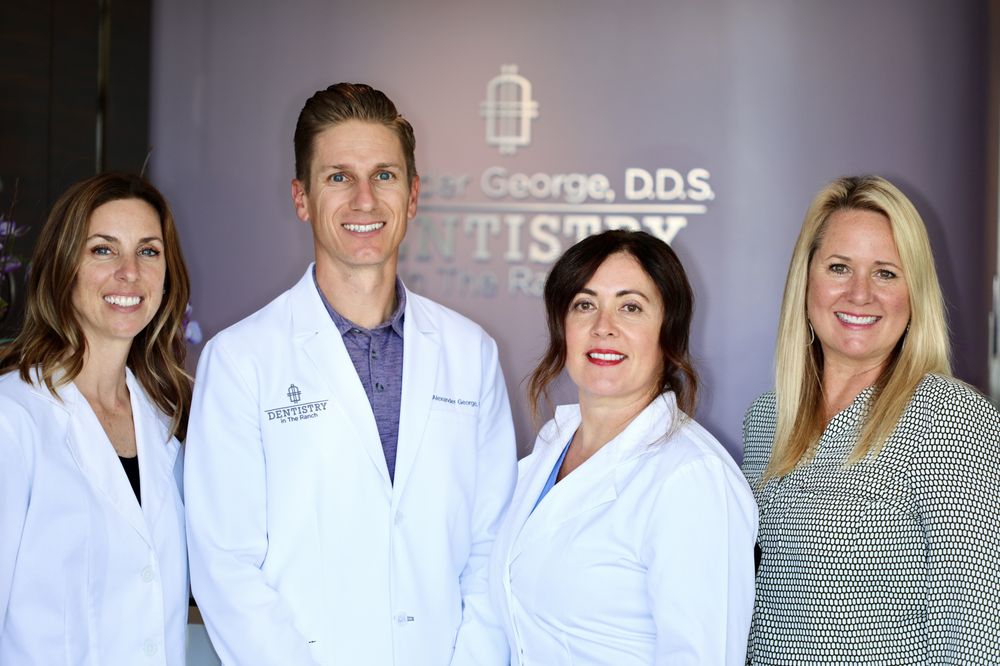 ALEXANDER GEORGE, DDS - Updated October 2025 - 16081 San Dieguito Rd ...