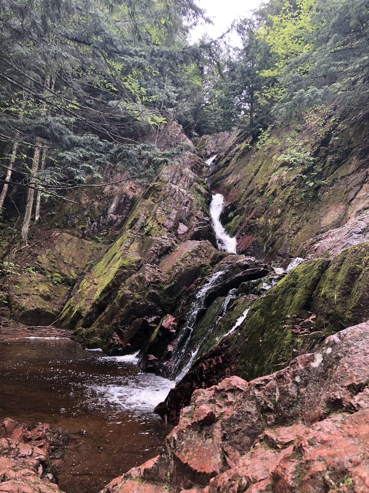 MORGAN FALLS ST. PETER’S DOME TRAIL - Updated August 2024 - 13 Photos ...