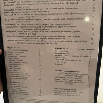 TOKIO TABLE - Updated December 2025 - 282 Photos & 358 Reviews - 4768 ...