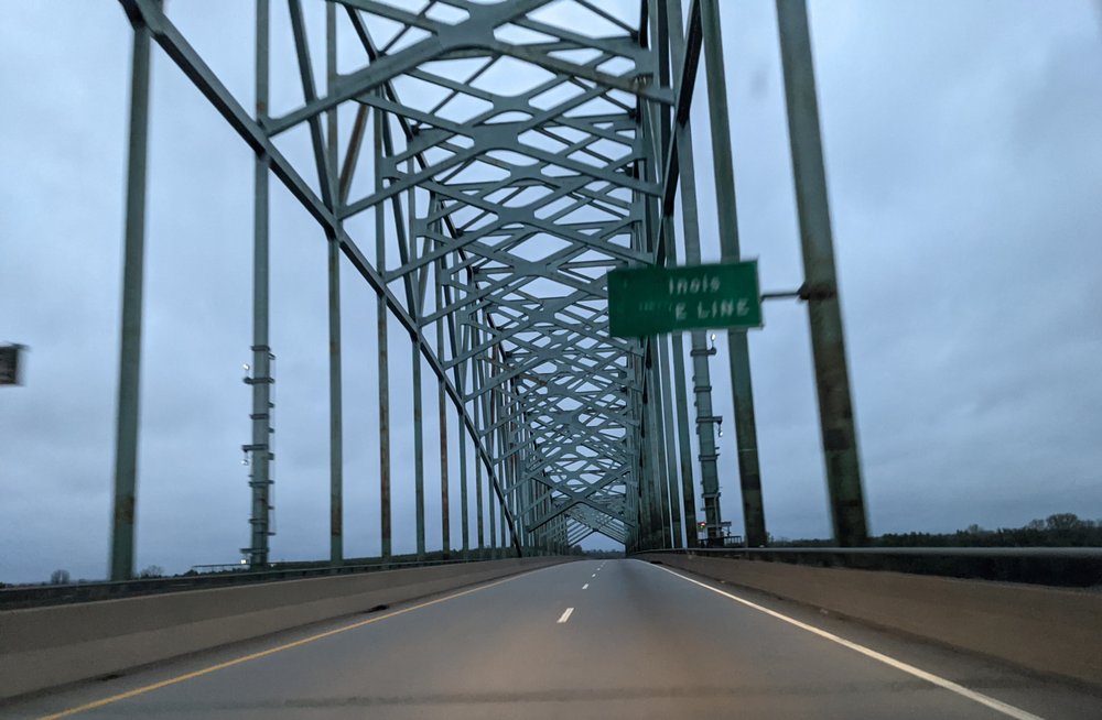 I-57 BRIDGE - Updated October 2025 - I-57, Cairo, Illinois - Landmarks ...