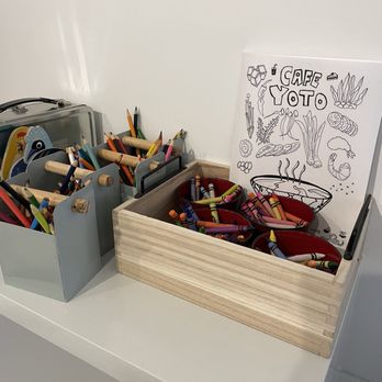 CAFE YOTO - Updated December 2025 - 104 Photos & 56 Reviews - 548 N ...