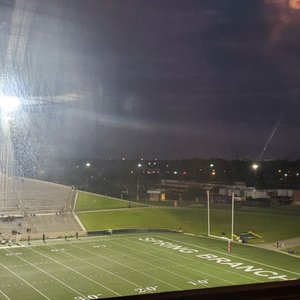 DARRELL TULLY STADIUM - 1050 Dairy Ashford, Houston, Texas - Stadiums ...