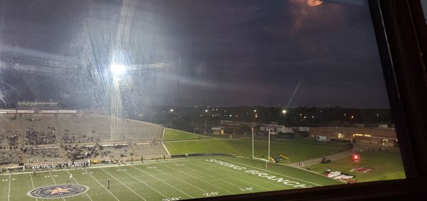 DARRELL TULLY STADIUM - Updated August 2025 - 1050 Dairy Ashford ...