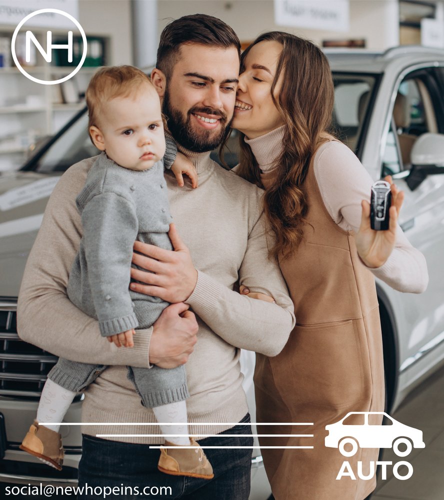 NEW HOPE INSURANCE AGENCY - Updated August 2025 - 2664 S New Hope Rd ...