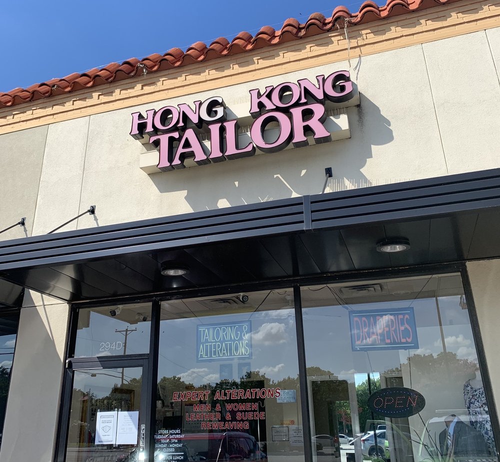 HONG KONG TAILOR - Updated January 2026 - 38 Reviews - 294 Casa Linda ...
