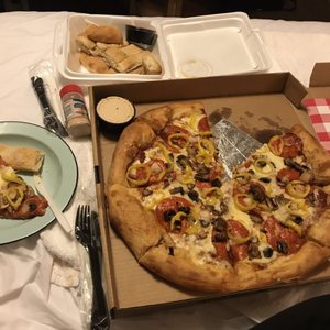 PORTSIDE INN - 103 Photos & 135 Reviews - Pizza - 239 W Washington St ...