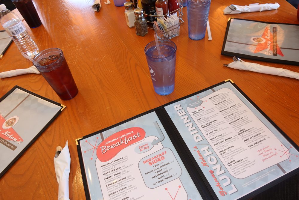 JOHNNY’S RESTAURANT - Updated August 2025 - 10 Reviews - 3RD St ...