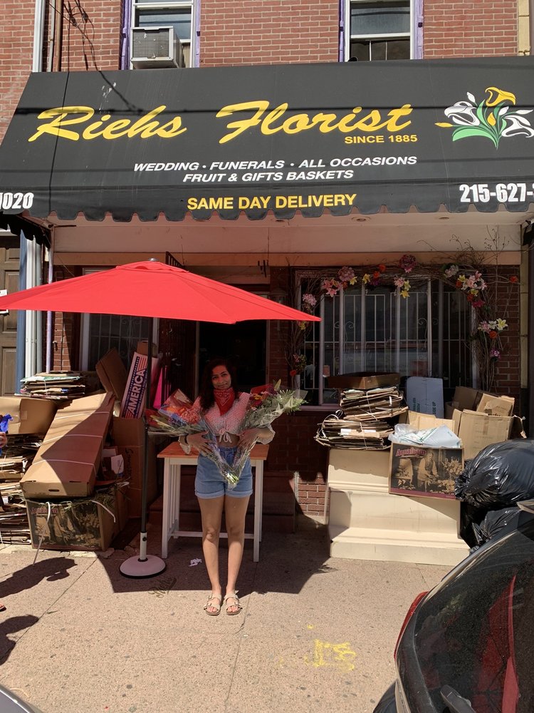 RIEHS FLORIST - Updated May 2024 - 80 Photos & 68 Reviews - 1020 N 5th ...