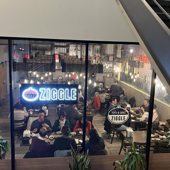 ZIGGLE TOFU & GRILL with photos - Updated August 2024 - 455 Photos ...