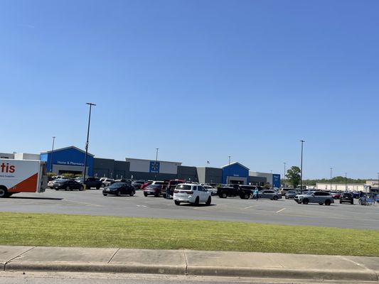 WALMART SUPERCENTER - Updated October 2025 - 15 Photos & 11 Reviews ...